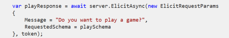 MCP C# SDK 2025: Elicitation, Struktur & OAuth